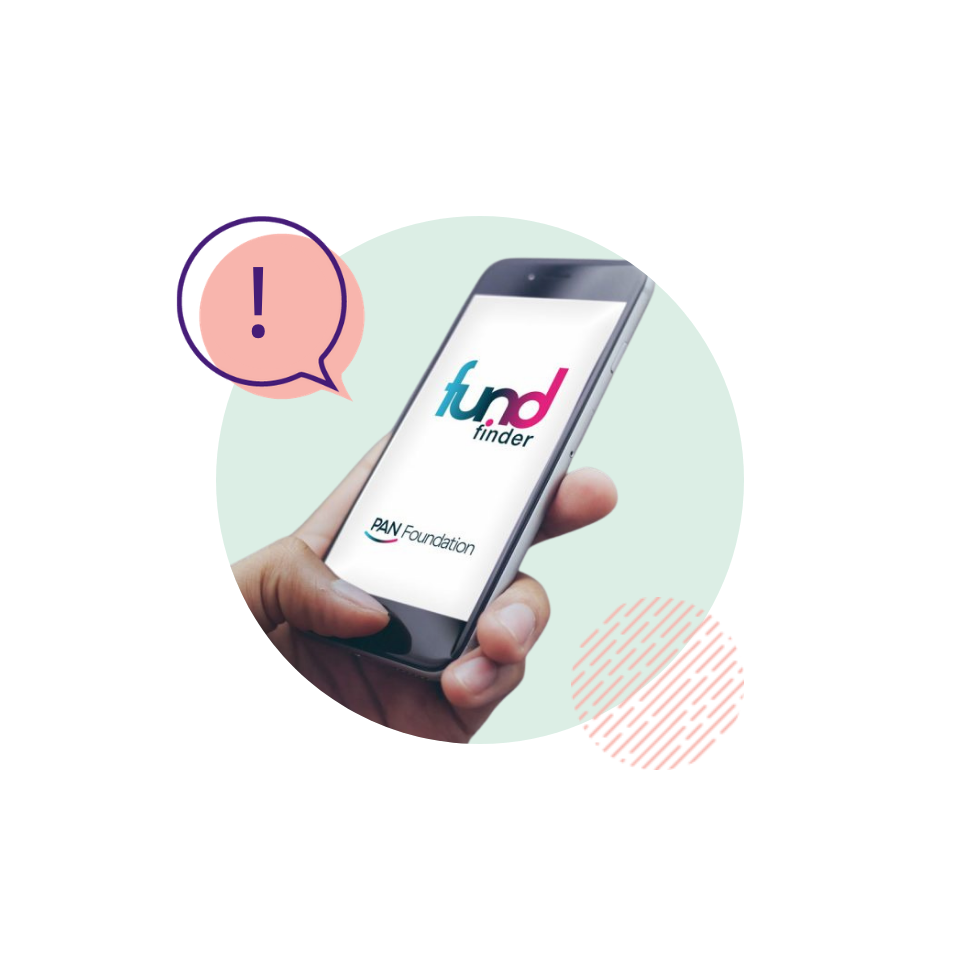 Support FundFinder - PAN Foundation