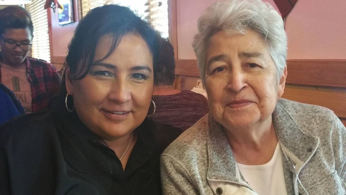 Paula & Emily: a true PAN family - PAN Foundation