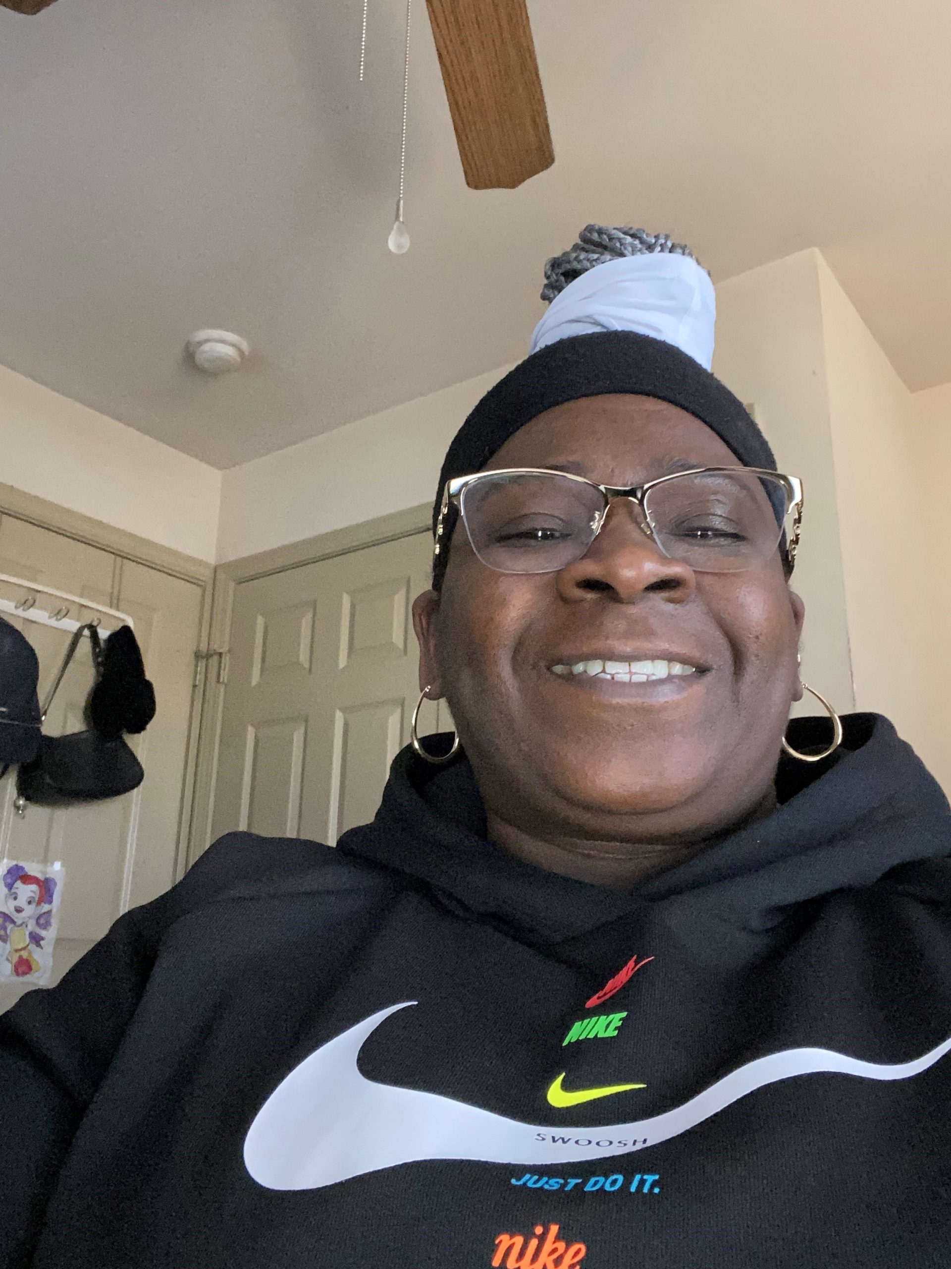 Lara Evans: stretching her budget and staying positive - PAN Foundation
