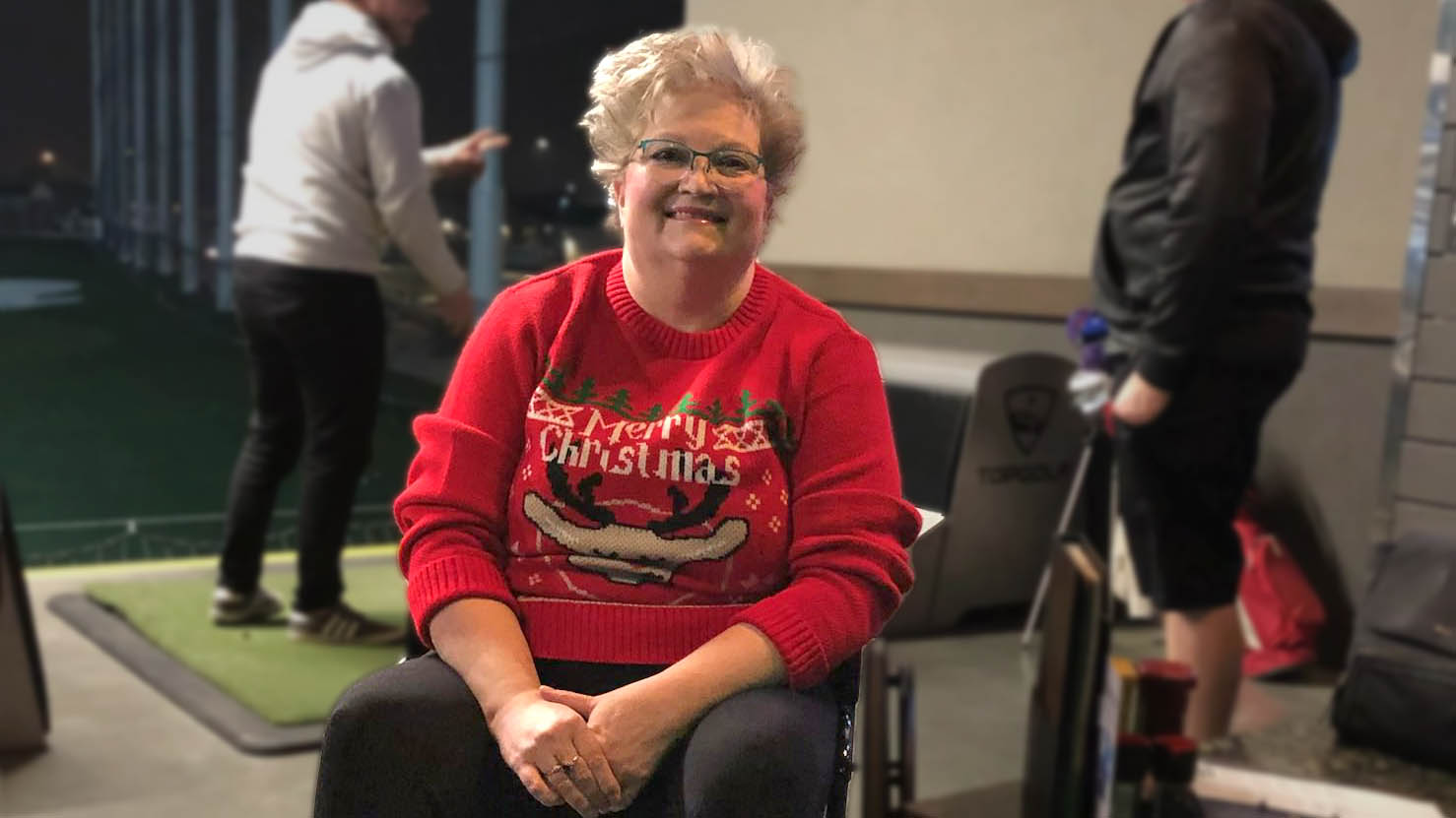 Brenda Howell: a birthday celebration that keeps on giving