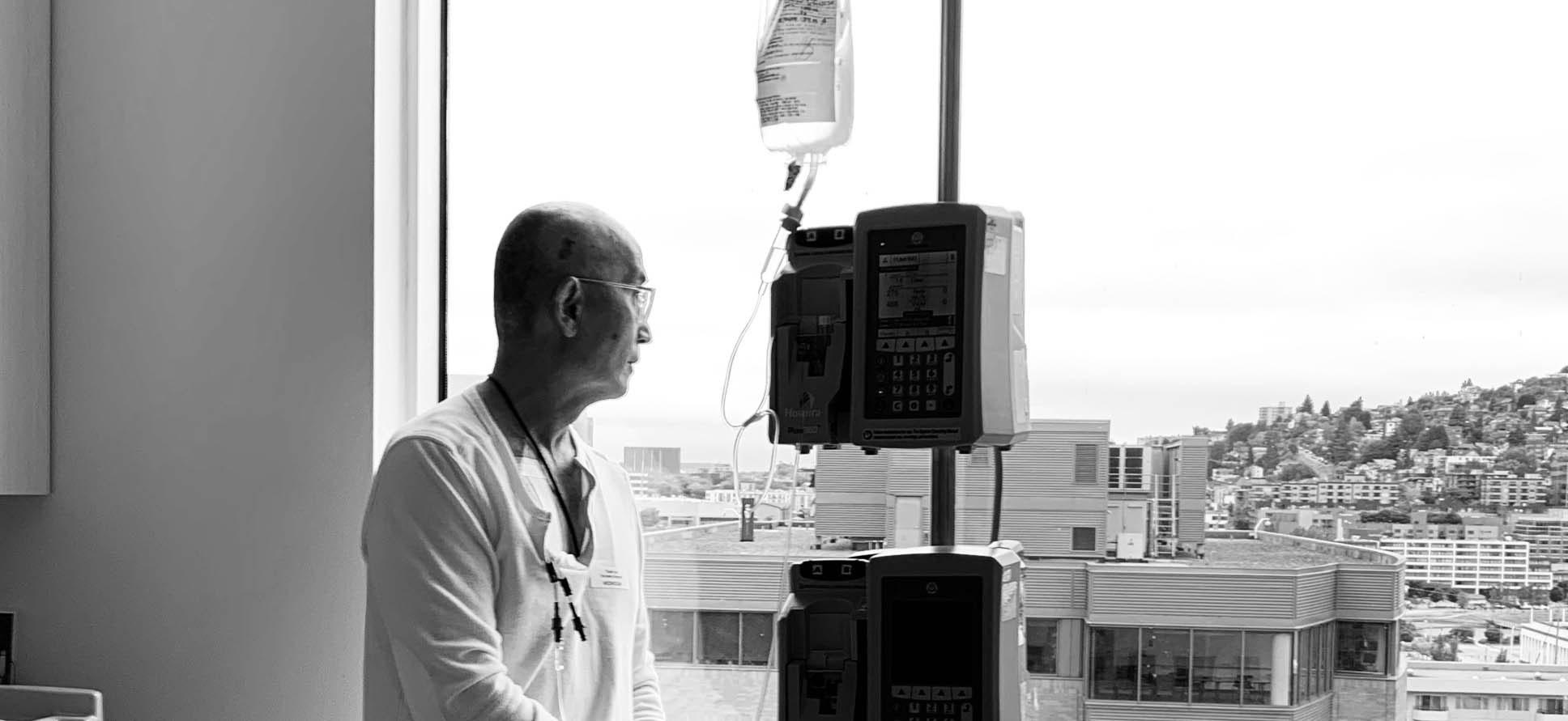 Scott and Jennifer Matsuda: supporting one another - PAN Foundation