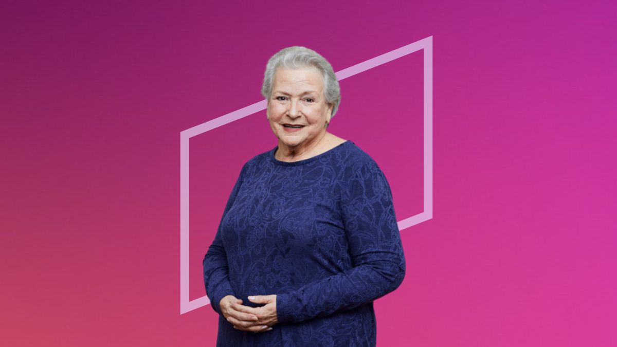 Arlene Burman: from being homebound to cross-country travels - PAN ...