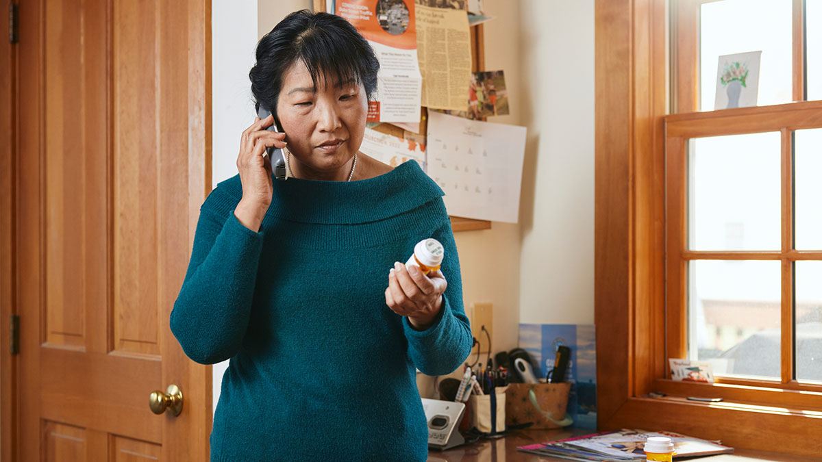 Financial assistance from the PAN Foundation - PAN Foundation