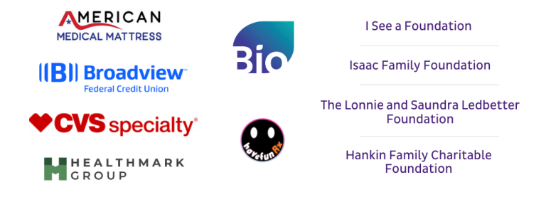 Foundation donors - PAN Foundation