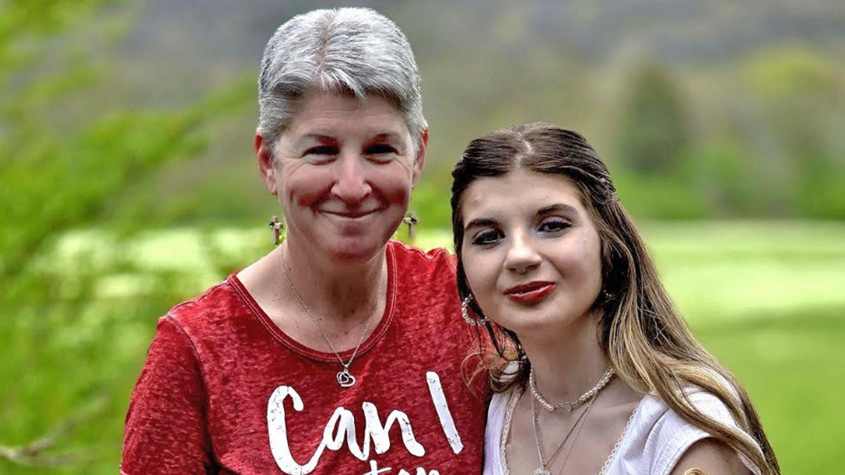 Michelle Weaver: advocating for herself and her daughter - PAN Foundation