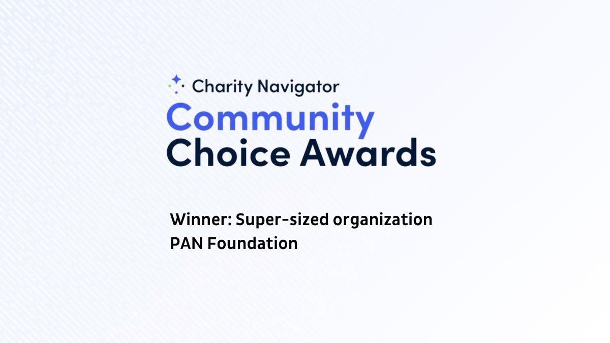 Patient Access Network Foundation earns Charity Navigator’s Community ...