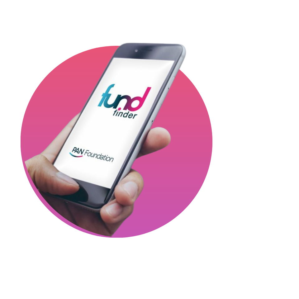 Support FundFinder - PAN Foundation