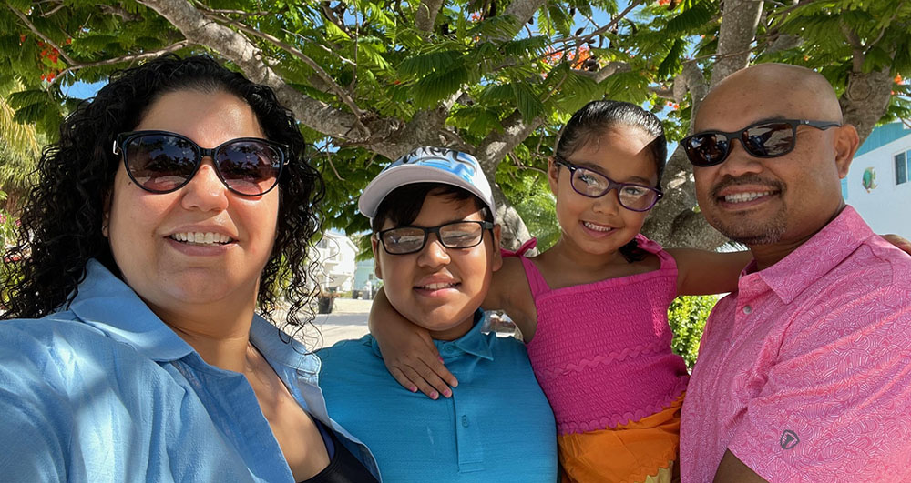 Caden Buth: enjoying life without regret - PAN Foundation