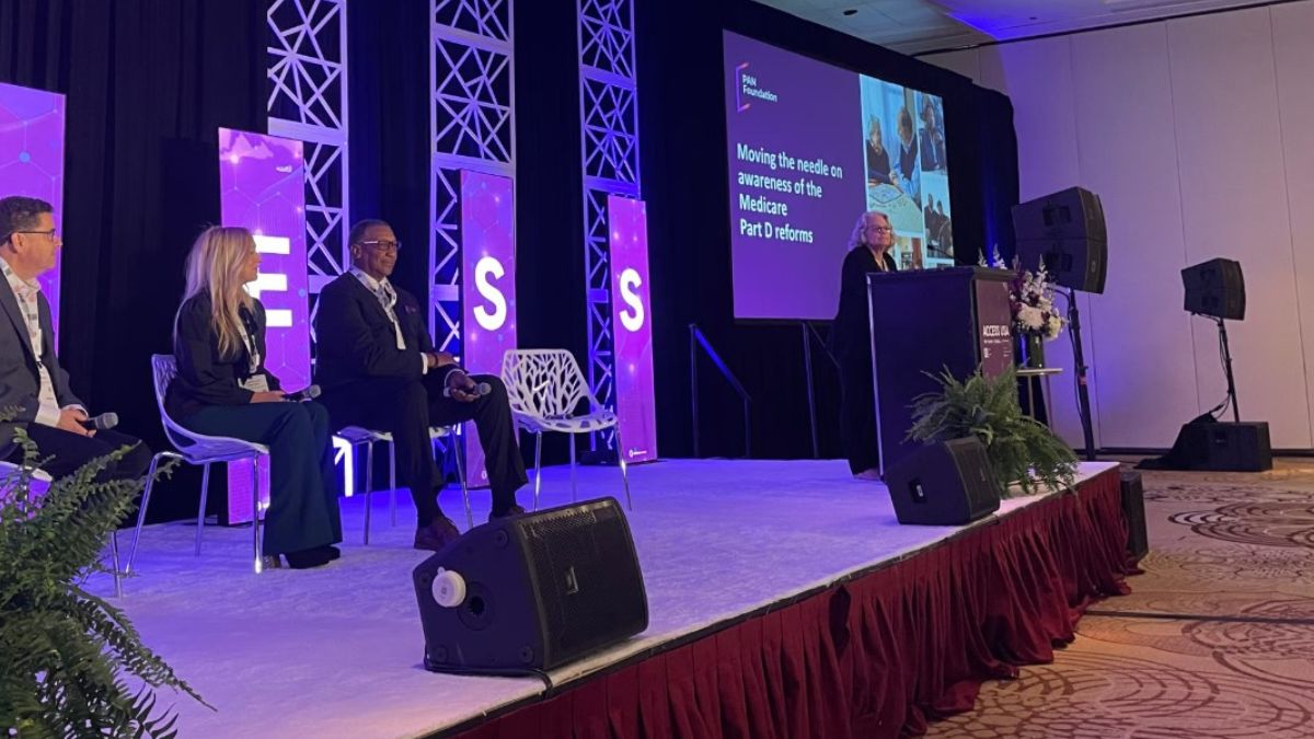 PAN's Center for Patient Research polling featured in Pharmaceutical ...