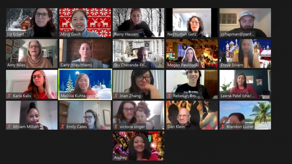 Careers - PAN Foundation