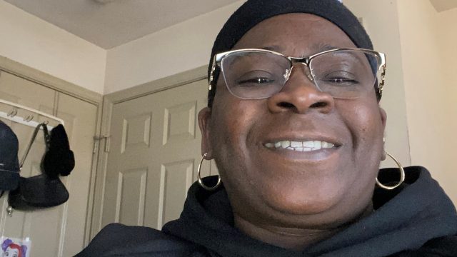 Lara Evans: stretching her budget and staying positive - PAN Foundation