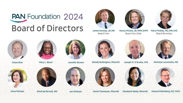 The Patient Access Network Foundation announces its 2024 Board of ...