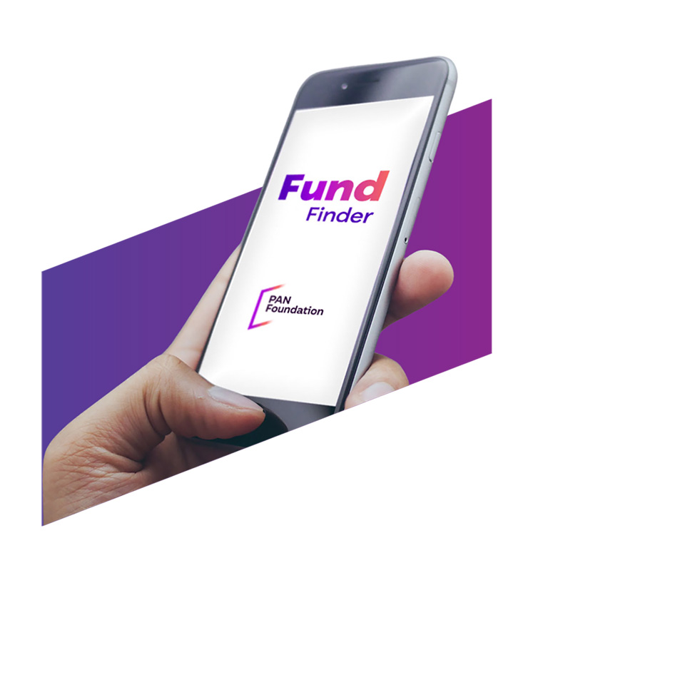 Support FundFinder - PAN Foundation
