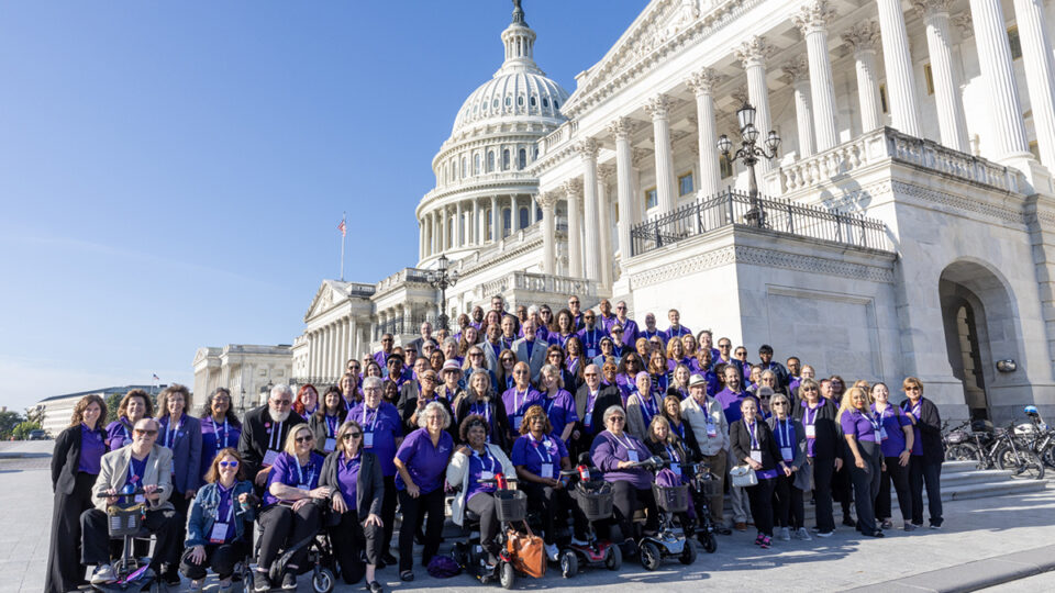 PAN Summit hosts 75 patient advocates in D.C. to urge Congress to ...
