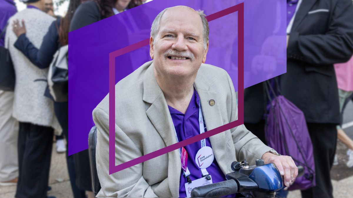 Scott's story: the power of patience