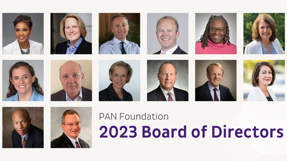 The Patient Access Network Foundation announces its 2023 Board of ...