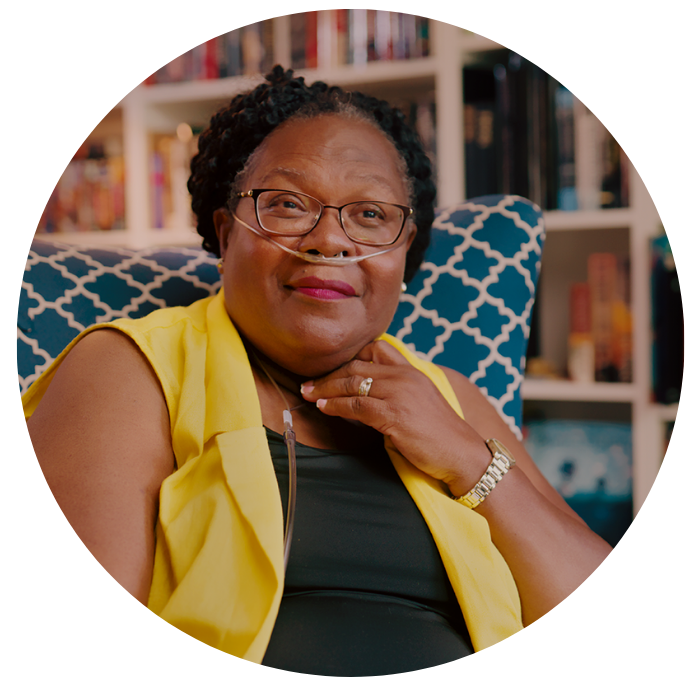 Janice Turner: moving forward, one step at a time - PAN Foundation