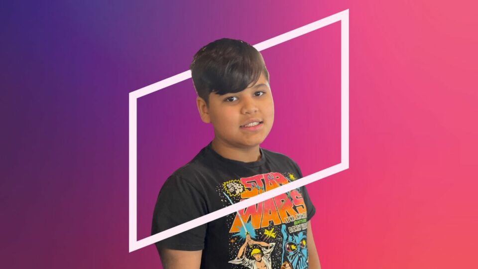 Caden Buth: enjoying life without regret - PAN Foundation