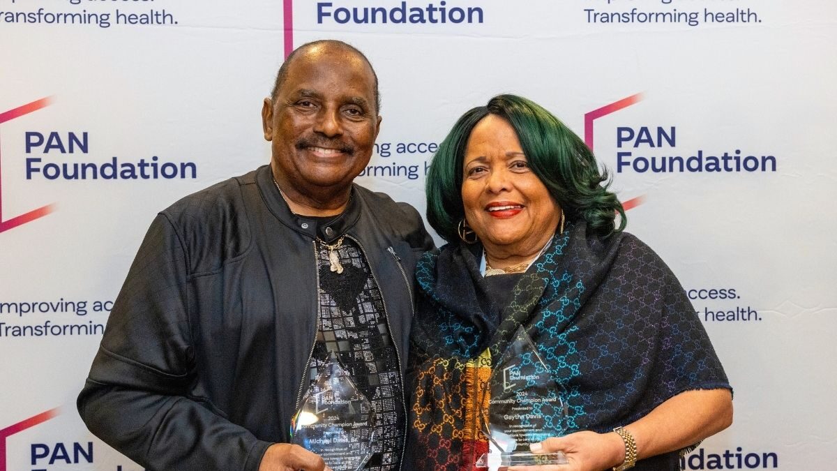 PAN Foundation - Patient financial assistance, advocacy, and education