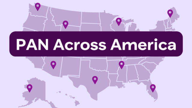 Applying for grants - PAN Foundation